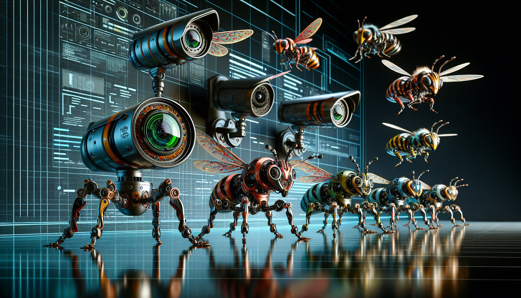 Physical Bug Detection Strategies For Secure Environments