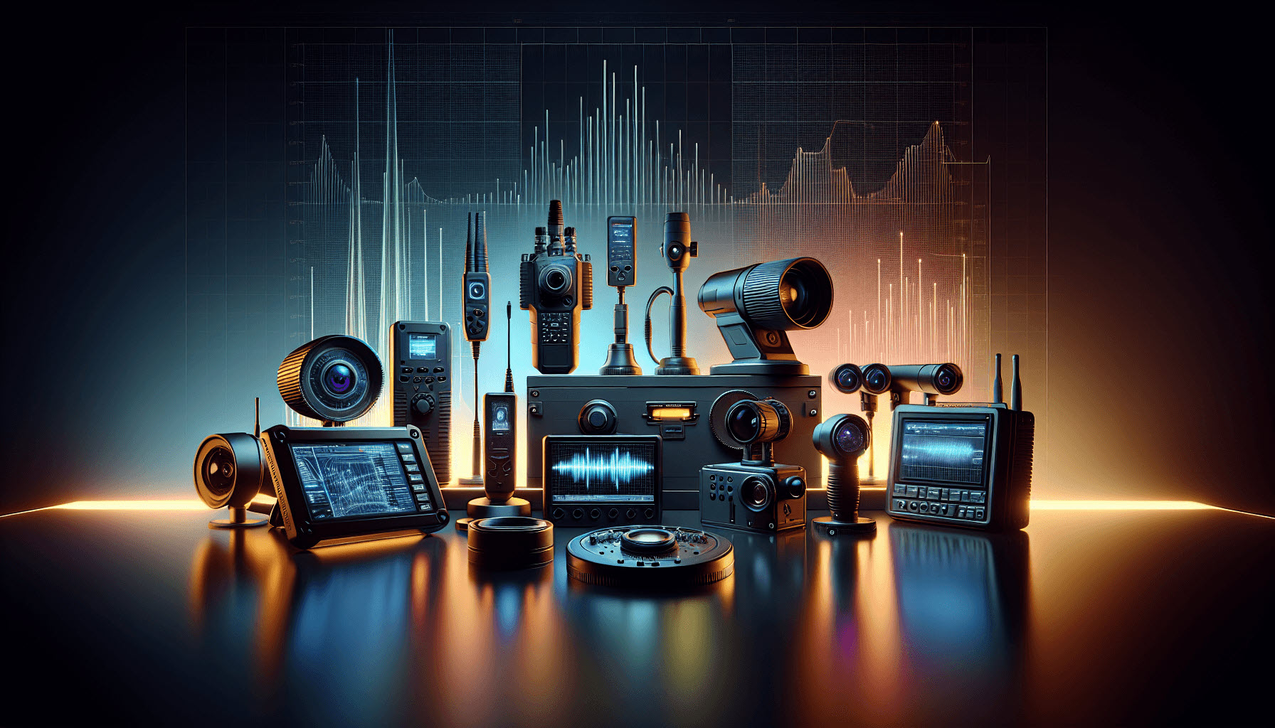 Guide To The Top 7 TSCM Equipment every Professional need.